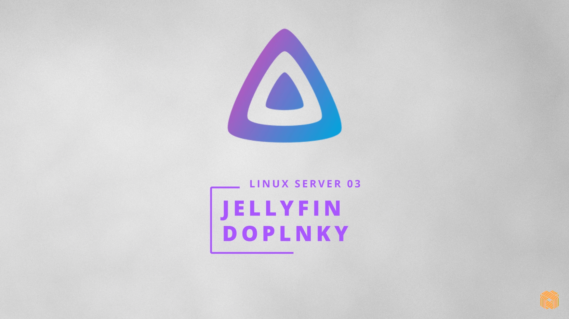JELLYFIN NASTAVENIA DOPLNKOV - LINUX DOMA