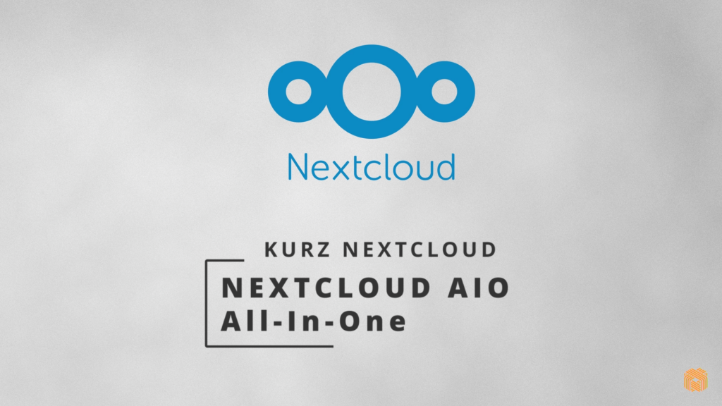 Archívy Nextcloud séria - LINUX DOMA