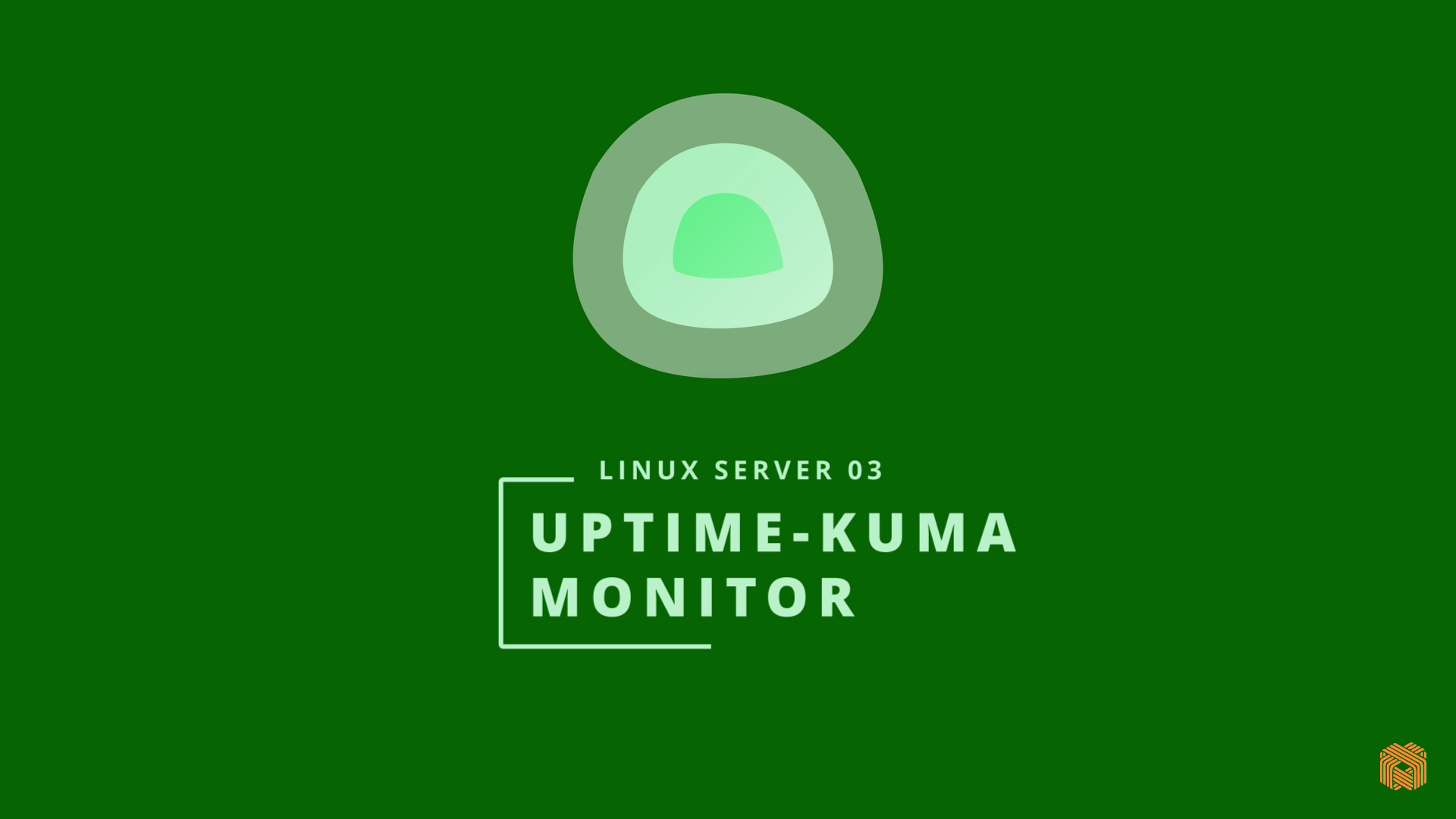 UPTIME-KUMA MONITOR - LINUX DOMA