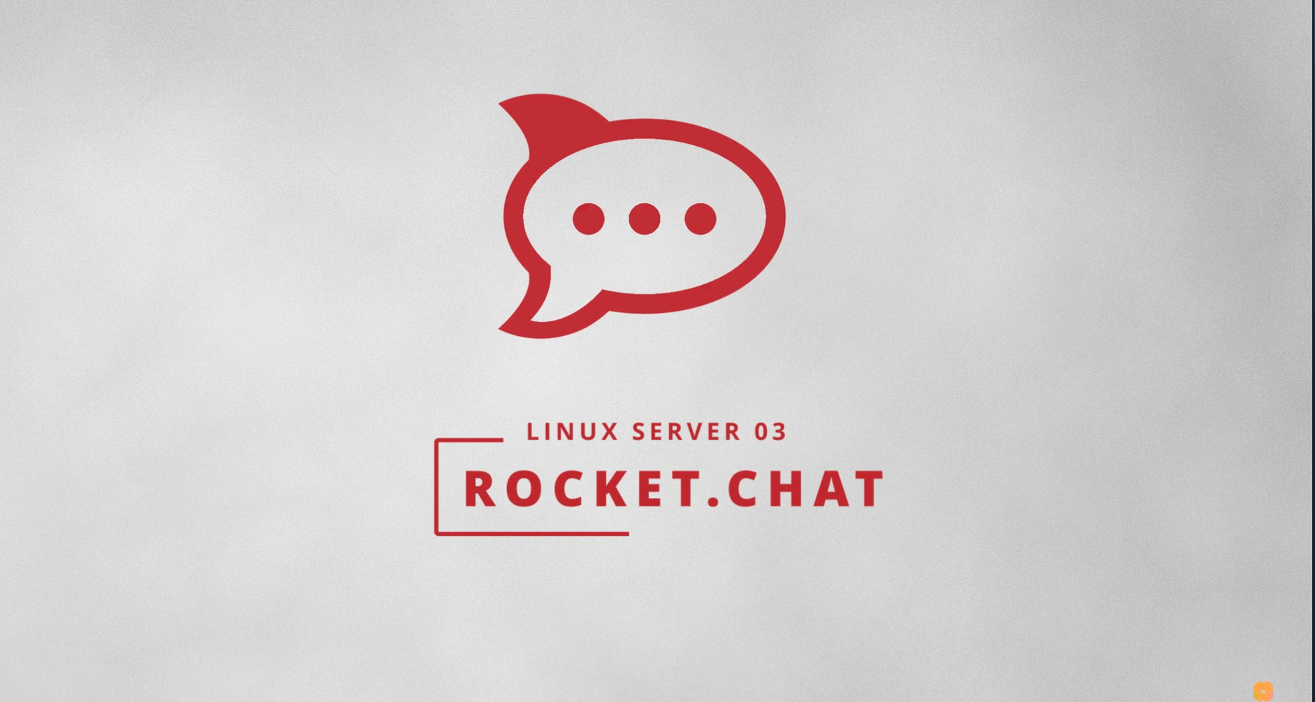 ROCKET.CHAT - LINUX DOMA